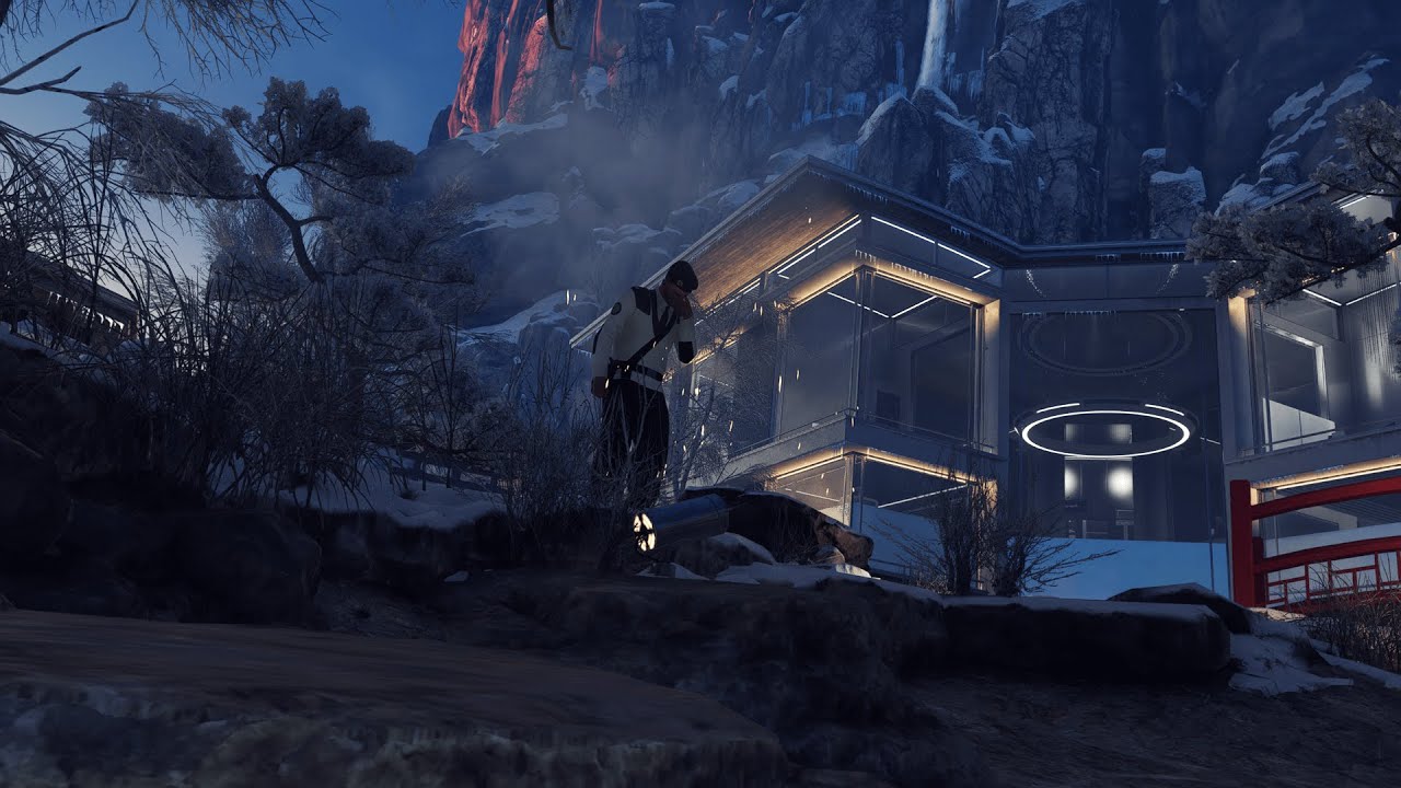 HITMAN 3 - Bug Report (1) - YouTube