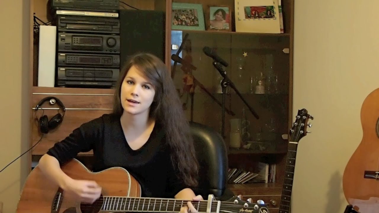 All of me - John Legend (Cover) Melle chante - YouTube