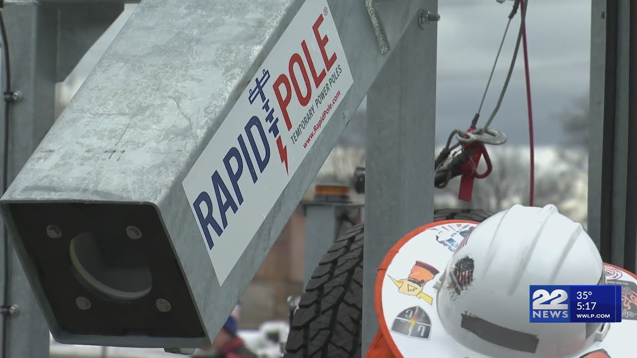Eversource adds new technology to restore power faster - YouTube