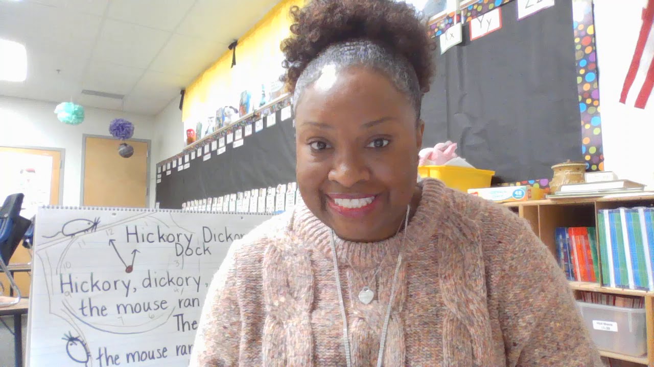 Heggerty Week 10 Day 4 November 5 - YouTube