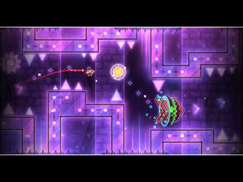 Cosmic Jet [Demon] - mwMatthew12345 - Geometry Dash 2.11 - YouTube