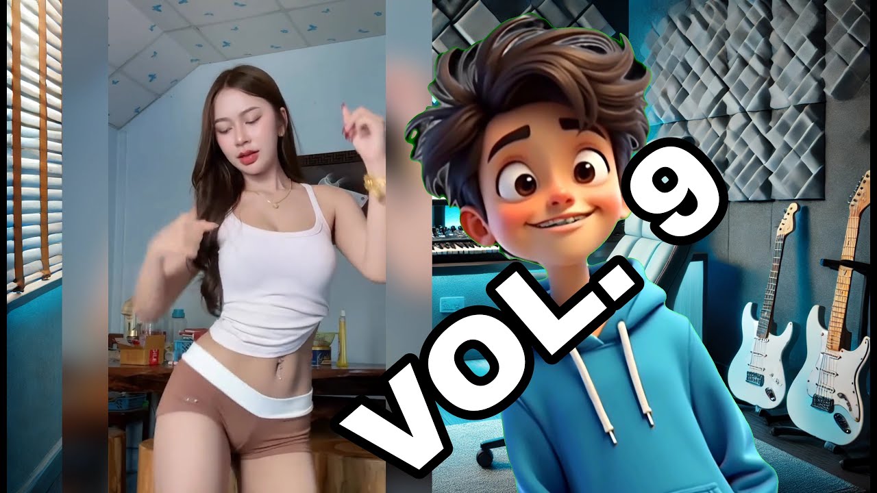 Get Ready to Dance! Asian Beauty Challenge vol.9 | niknok tv - YouTube