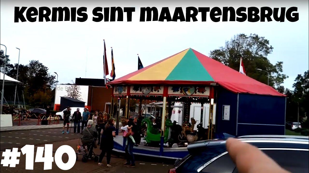 KERMIS SINT MAARTENSBRUG! [Vlog #140] - Mark - YouTube