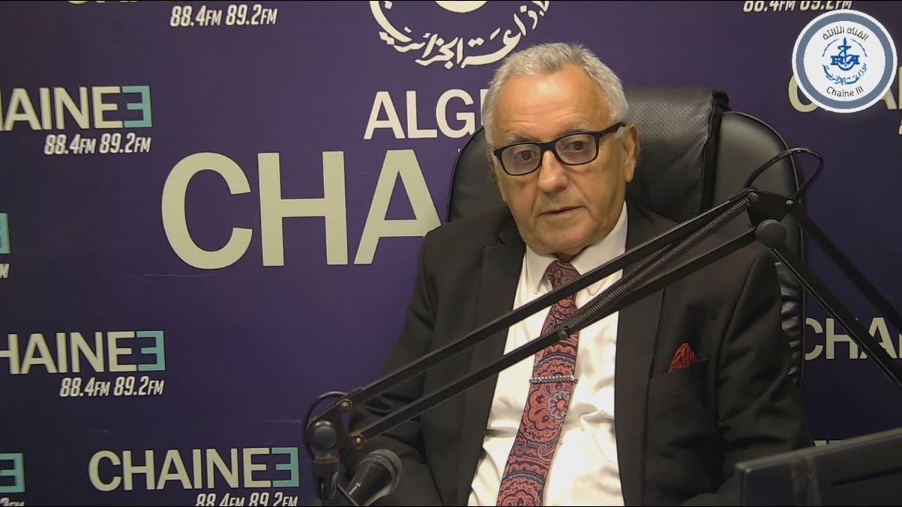 hassan kacimi expert des questions géo-politiques sécuritaires et de ...