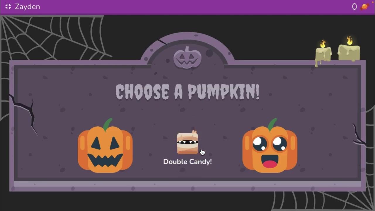 Spooky Scary Blooket Youtube