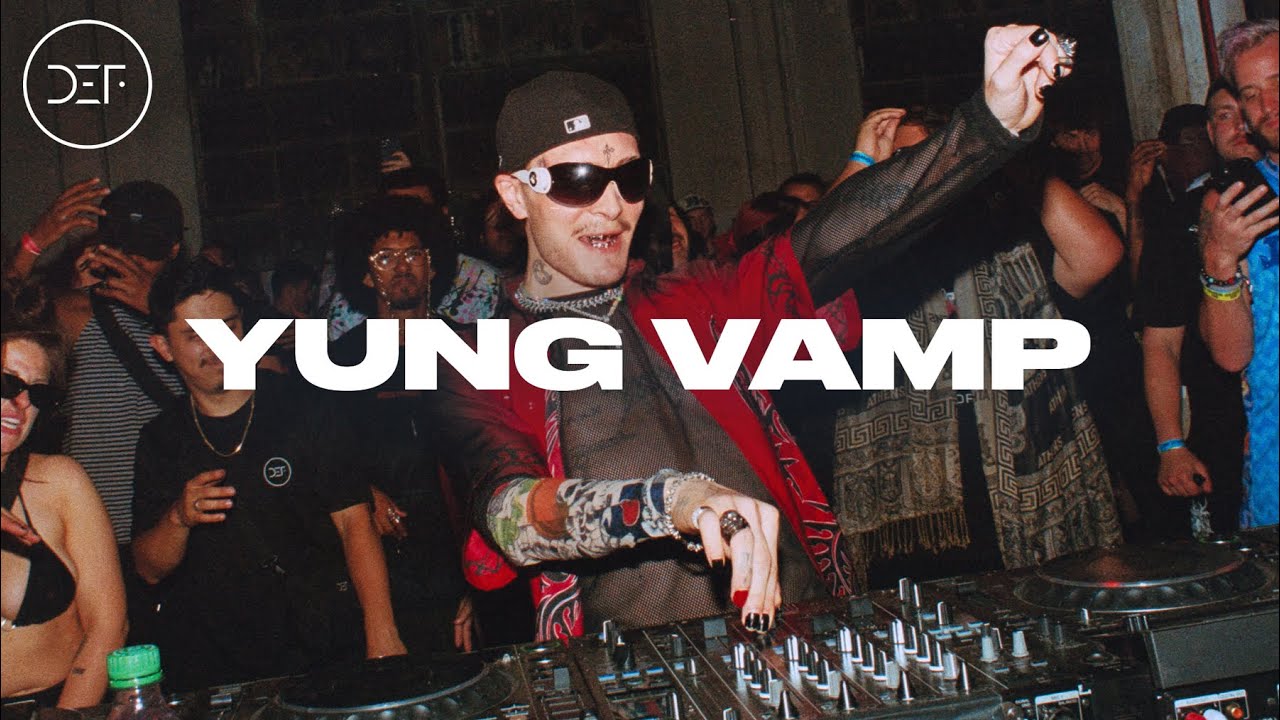 YUNG VAMP (LIVE) @ DEF: SKATEPARK - YouTube