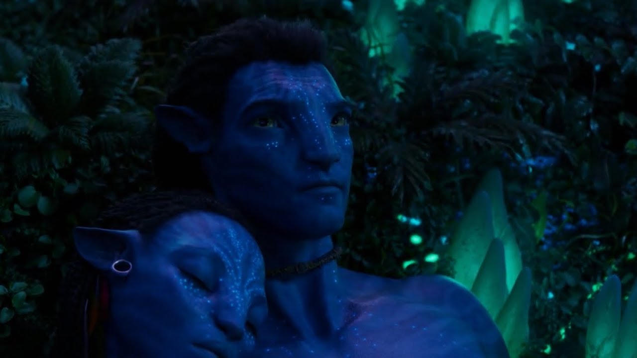 Jake Sully ATWOW Scene Pack Part 1 - YouTube