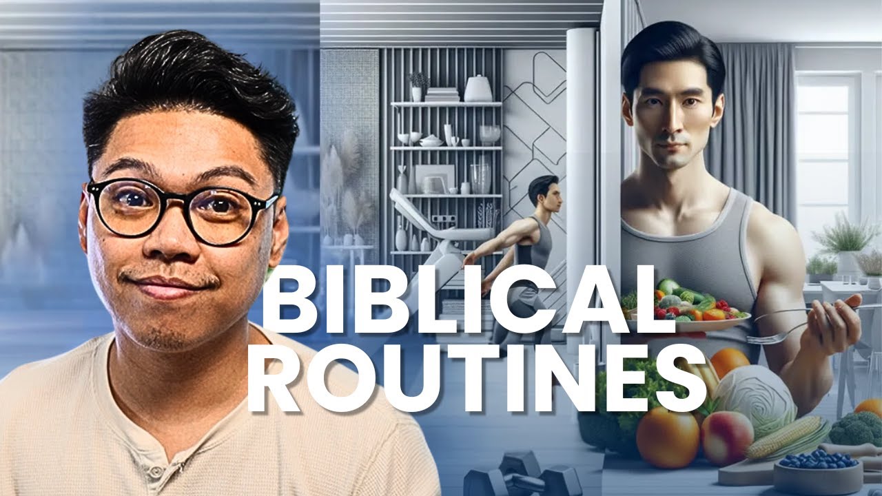 5 Healthy routines from the Bible to have this next year - YouTube