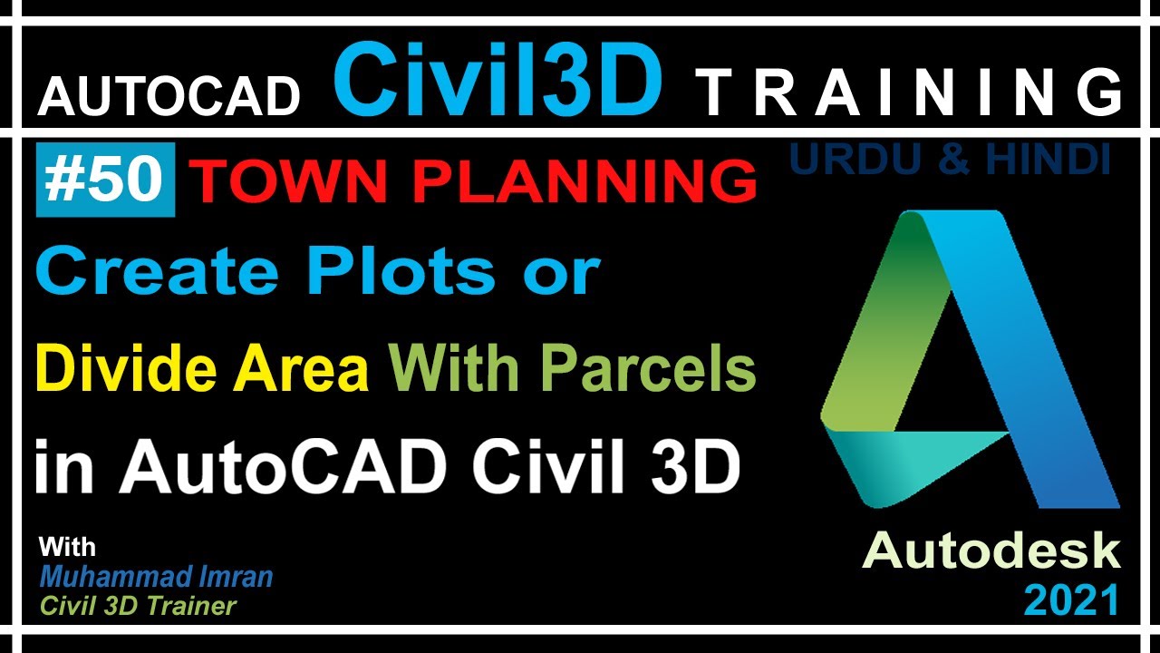 How To Divide Area Create Plots With Parcel In Civil 3D AutoCAD Civil 3D In Hindi Urdu how-to-divide-area-create-plots-with-parcel-in-civil-3d-autocad-civil-3d-in-hindi-urdu
