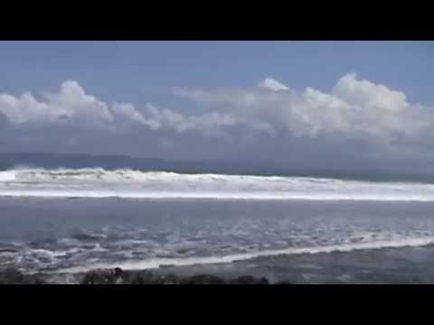 Pavones Point 4th of July 2014 - YouTube