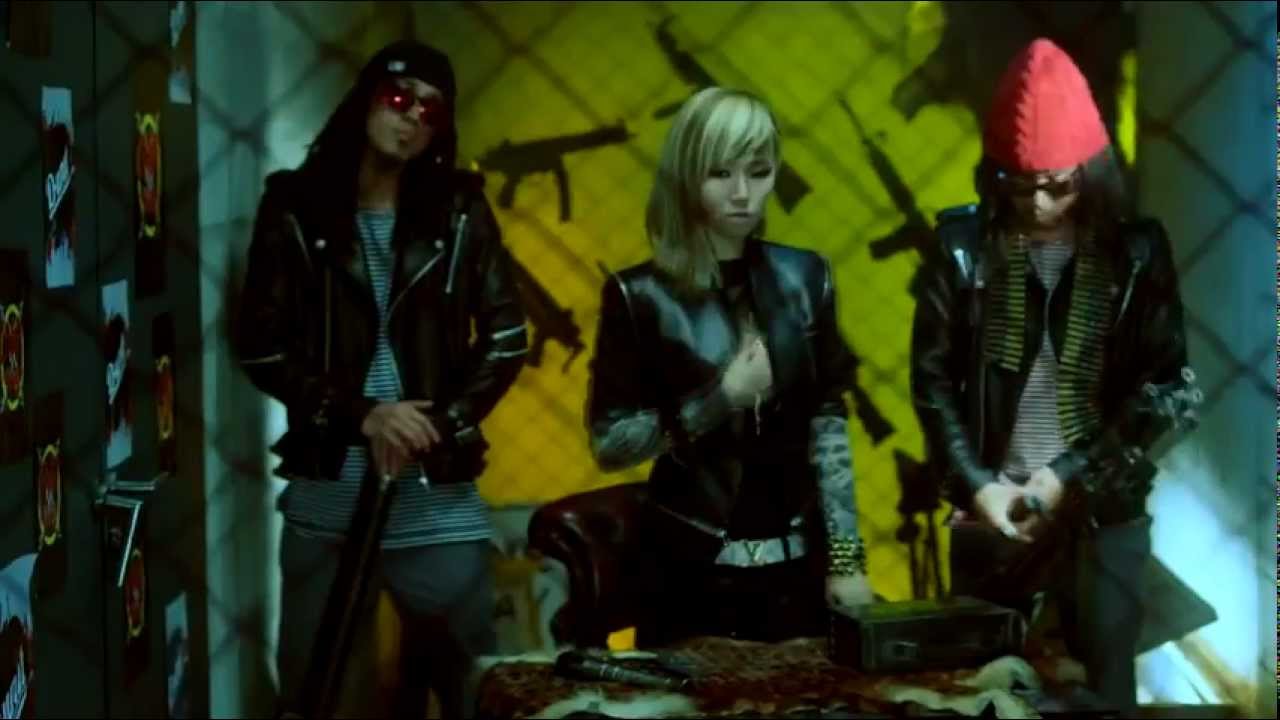 D-Unit - Luv Me [MV] [HD] [Eng Sub] - YouTube