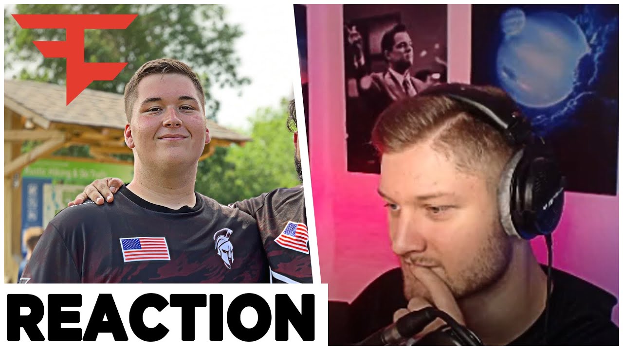 Ist er DER BESTE M&K Sniper Spieler? I STYLERZ reagiert auf FaZe Nio ...