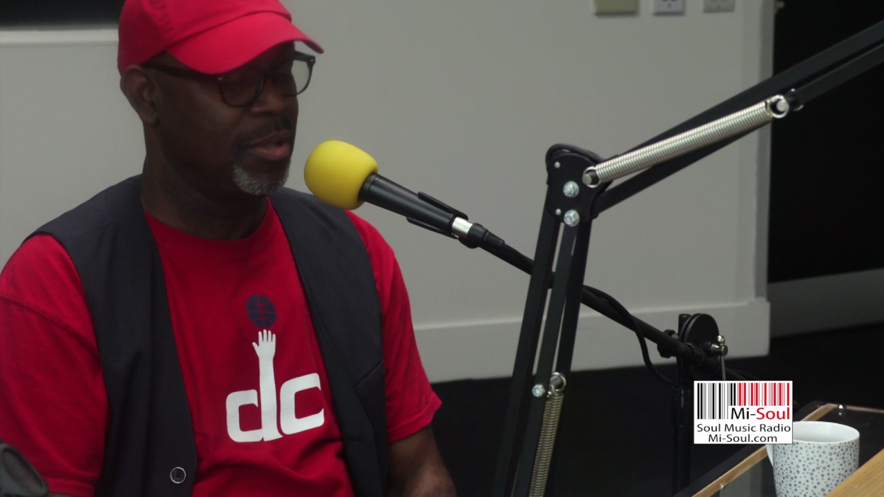 The BlackByrds (Keith Killgo) interview Pt1 - YouTube