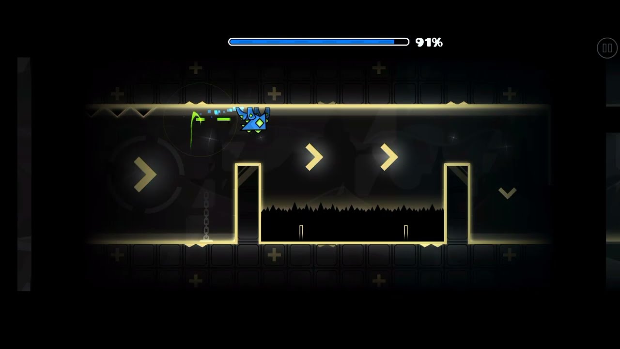 Geometry Dash Invictus Youtube