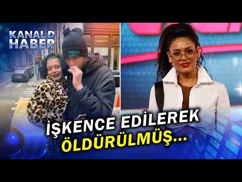 Otopsi Raporu Korkunç! Fenomen Yağmur Taktaş'ın ABD'li Katili Hala Yakalanamadı!