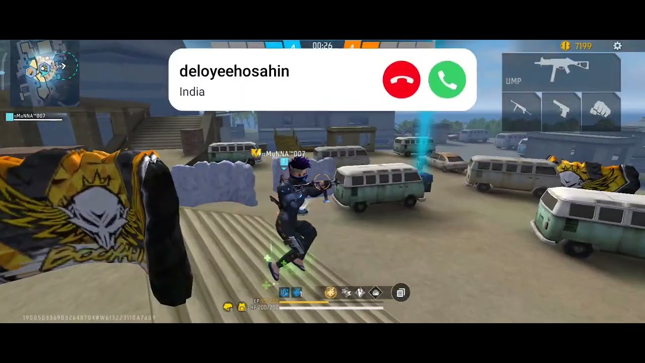 ump gameplay 1vs1 custom - YouTube