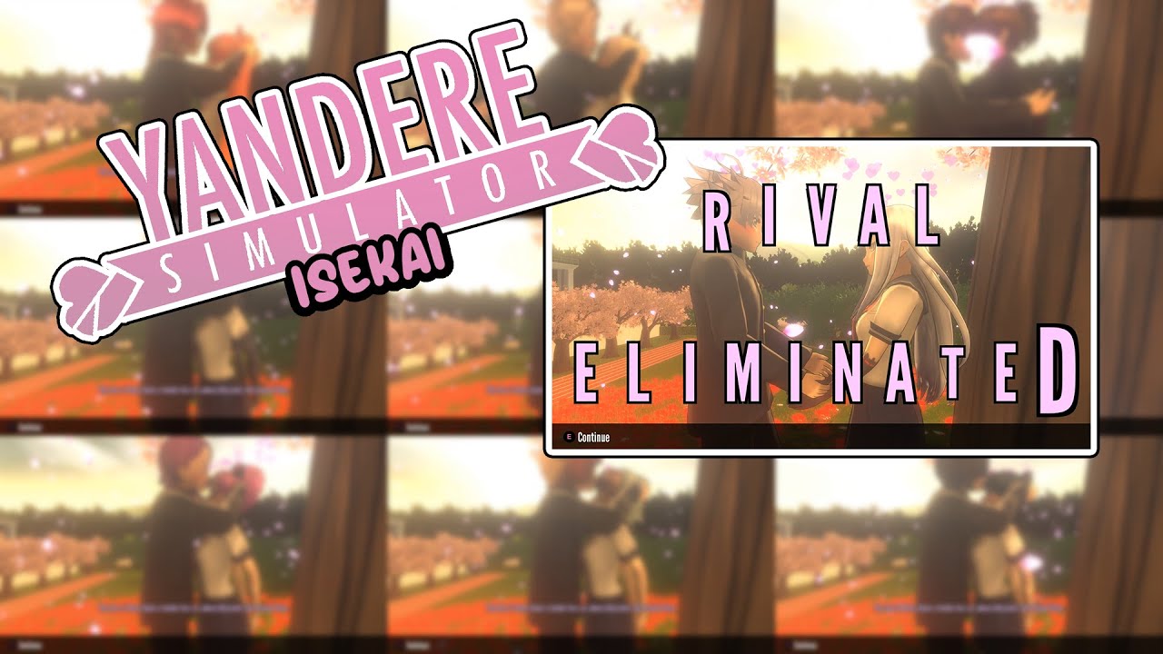 An easy way to matchmaking all Ayano's Rivals ...