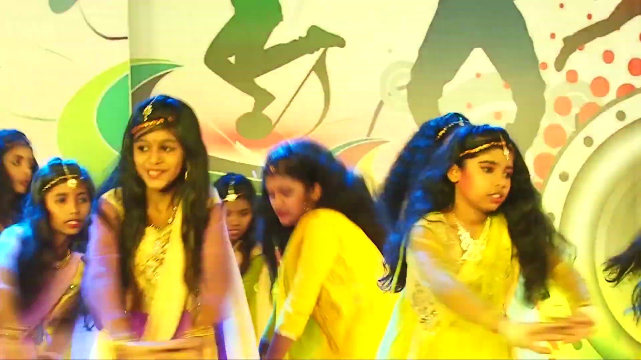 ST.MARY'S ENGLISH MEDIUM SCHOOL THATTAMANGALAM_ANNUAL DAY 2019_PART_03 ...