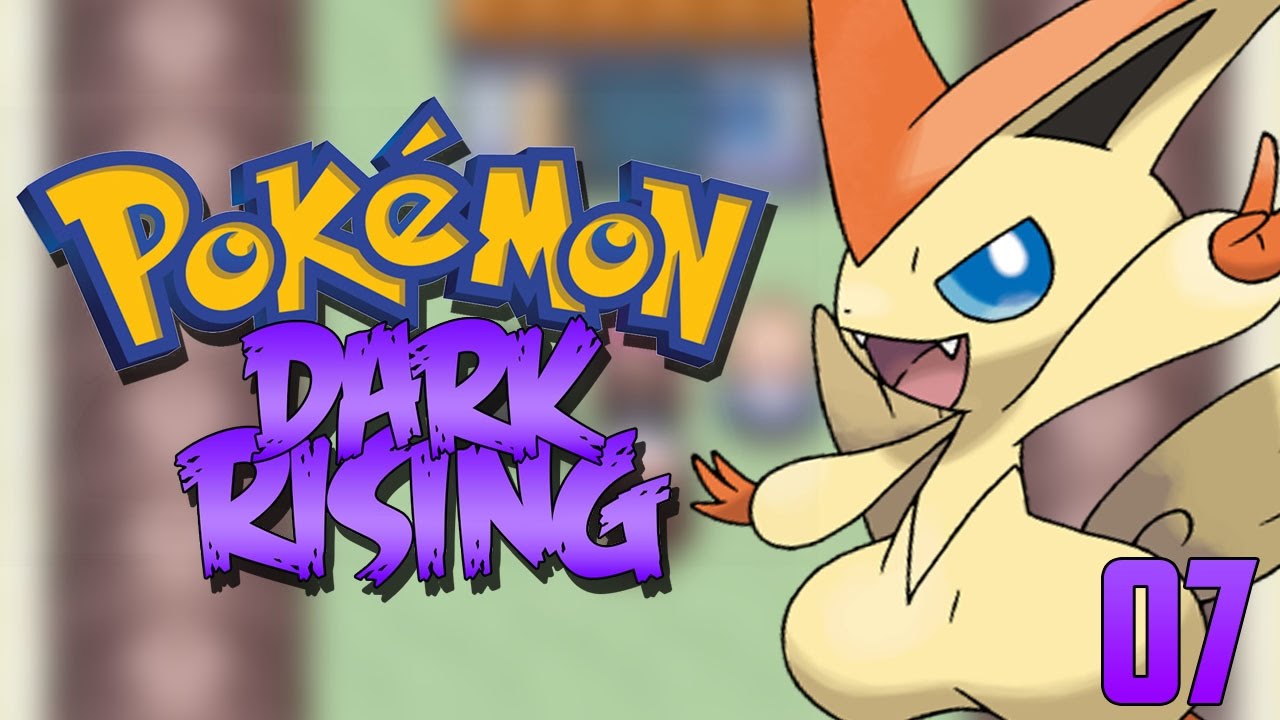 Pokémon Dark Rising |Parte 7| Giovanni??!?!?!?/ Os Heróis Da Vitória e ...