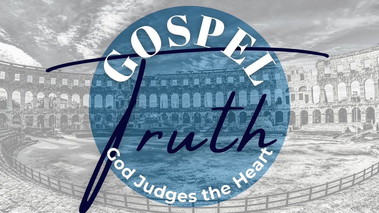 God Judges the Heart | Traditional Worship - February 11, 2024 - YouTube