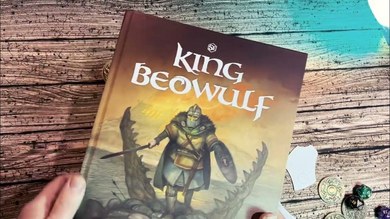 KING BEOWULF Map Set Prototype - YouTube