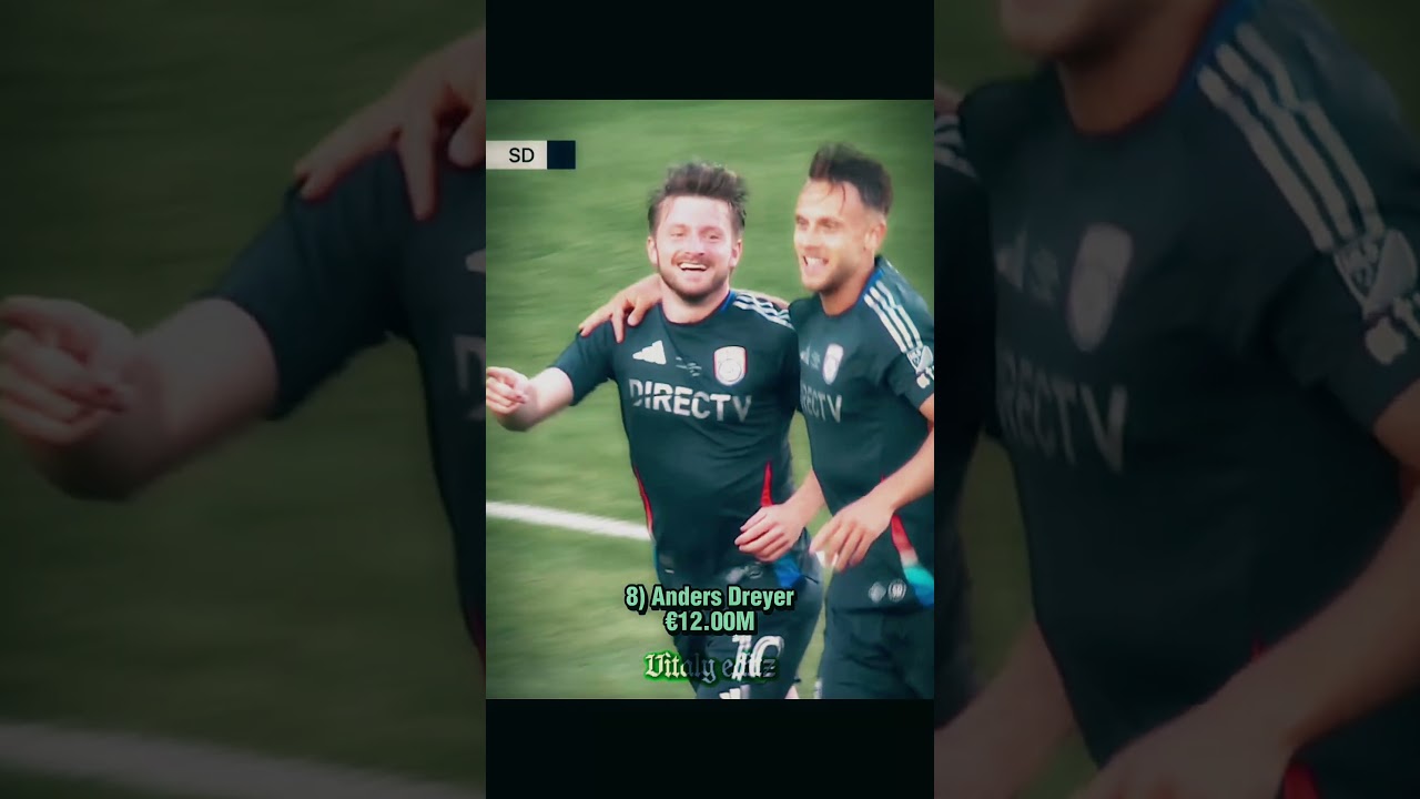 MLS most valuable player in 2025 #football #edit #mls #mostvaluableplayer #player