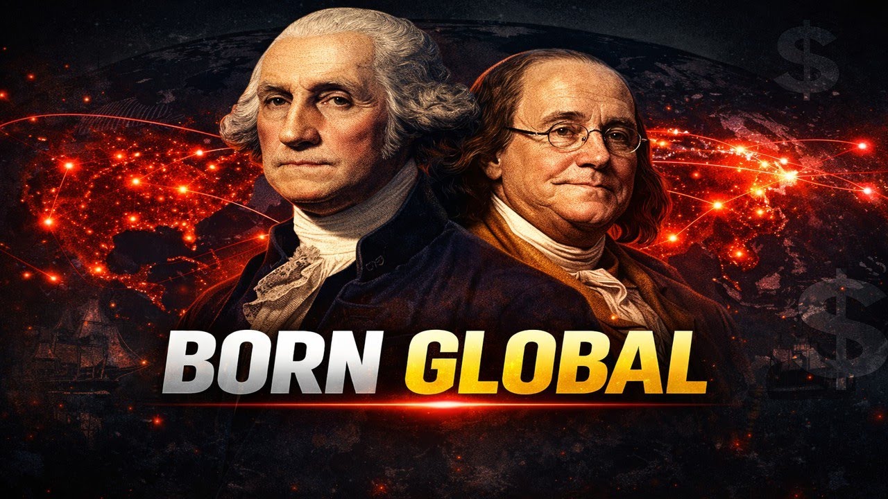 America’s First Globalists The Founders’ Hidden Vision for World Power ...