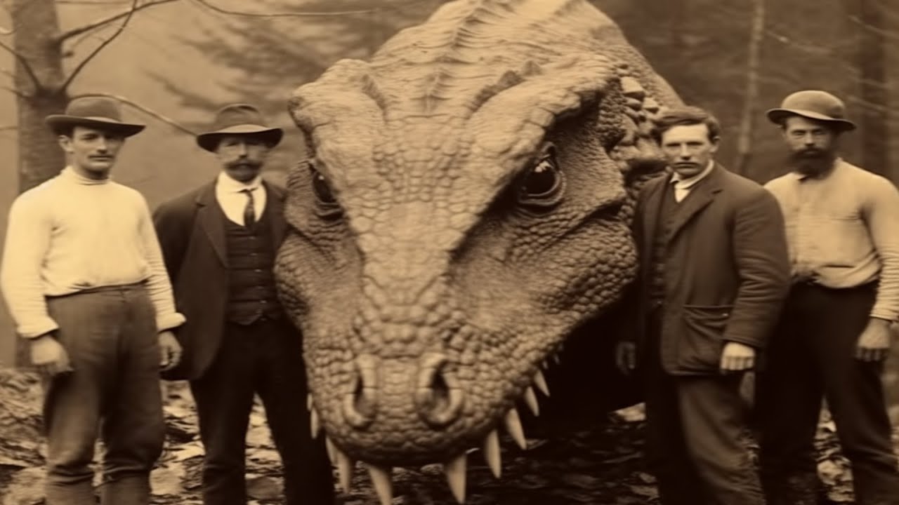 50 Rare Historical Photos That Scientists Can Not Explain - YouTube