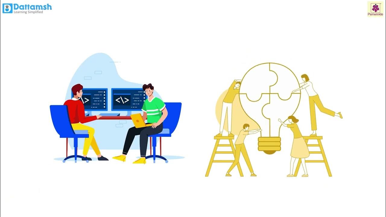 Programming Languages | Binary Brains 6 | Periwinkle - YouTube