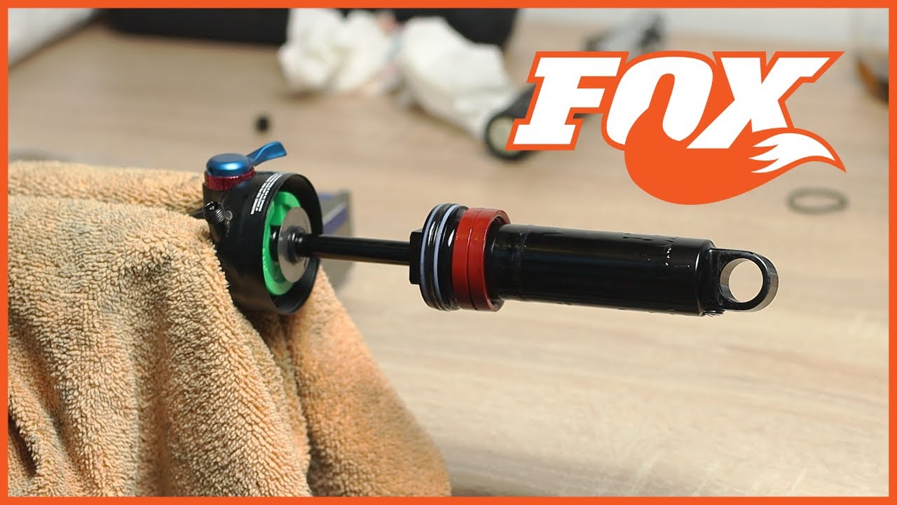 Servicing Your Fox Float DPS Performance Air Can: A Beginner's Guide ...