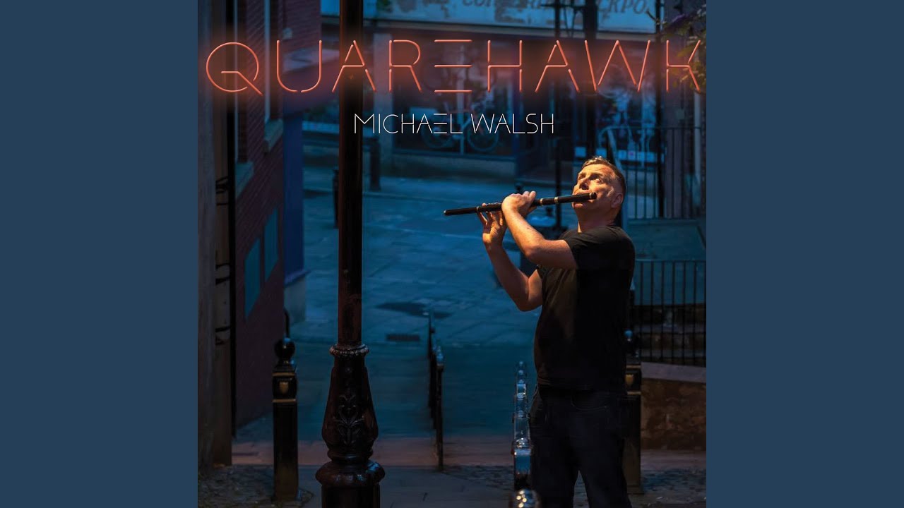 The Visitor (feat. Mike Garry) - YouTube