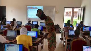 Free 2023 Jamb CBT Training at Gateway ICT Polytechnic Saapade Ogun State