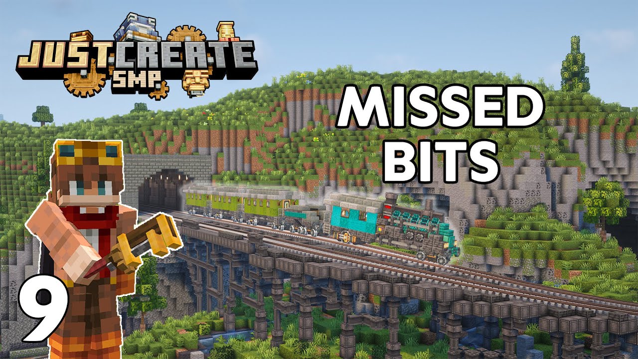 Stam1o Just Create E9 Missed Bits. - YouTube