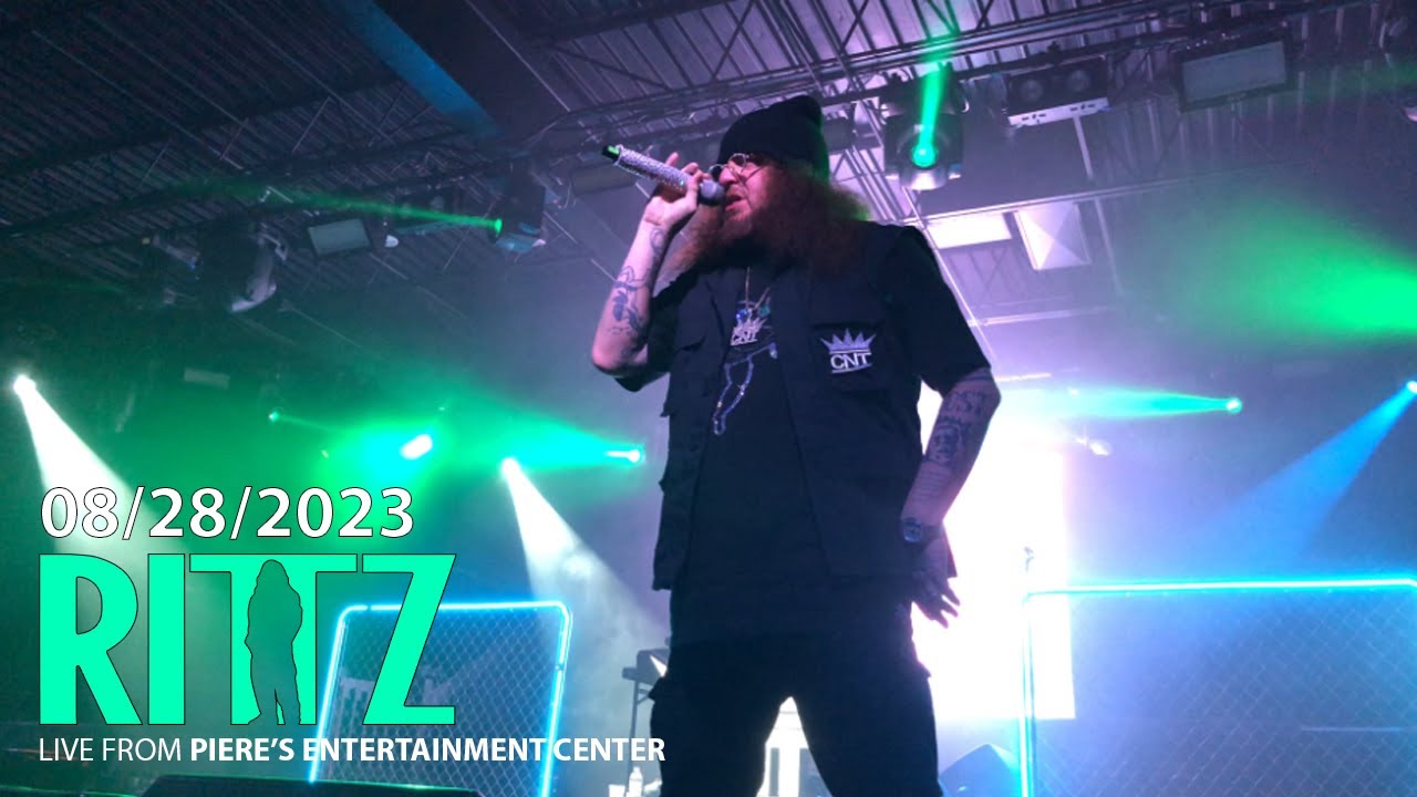 [4K] RITTZ - FULL SET [MellowLOvation TOUR | 2023-08-28 | LIVE | Fort ...
