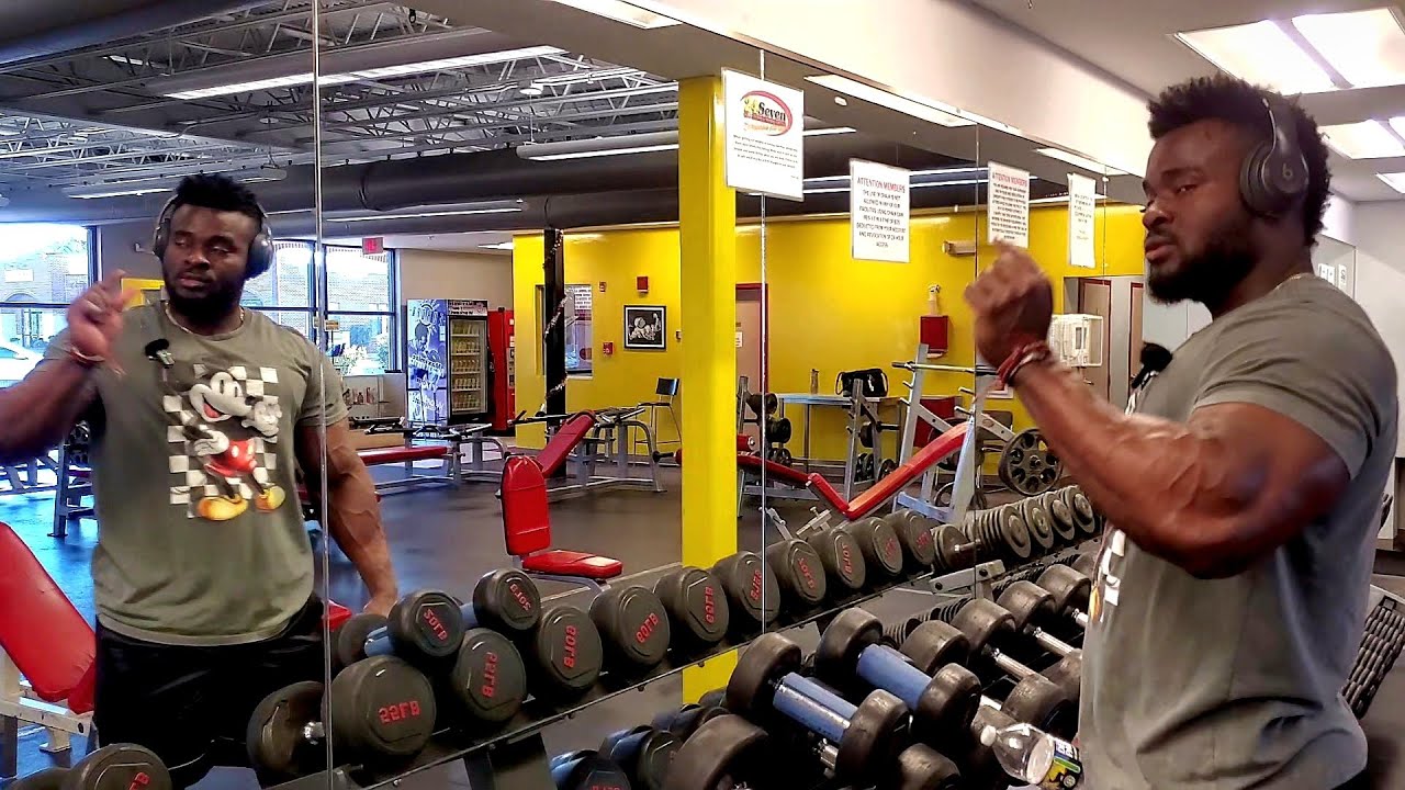 Bulking 101: The Ultimate Guide - DAY100 ARMS DAY - YouTube