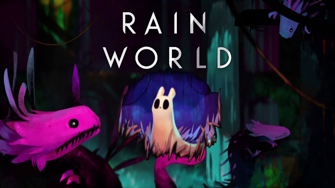 Rain World (Smallest Survivor) - YouTube