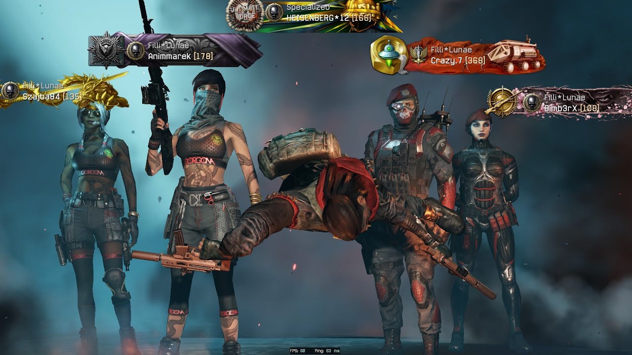 Warface 2023 - YouTube