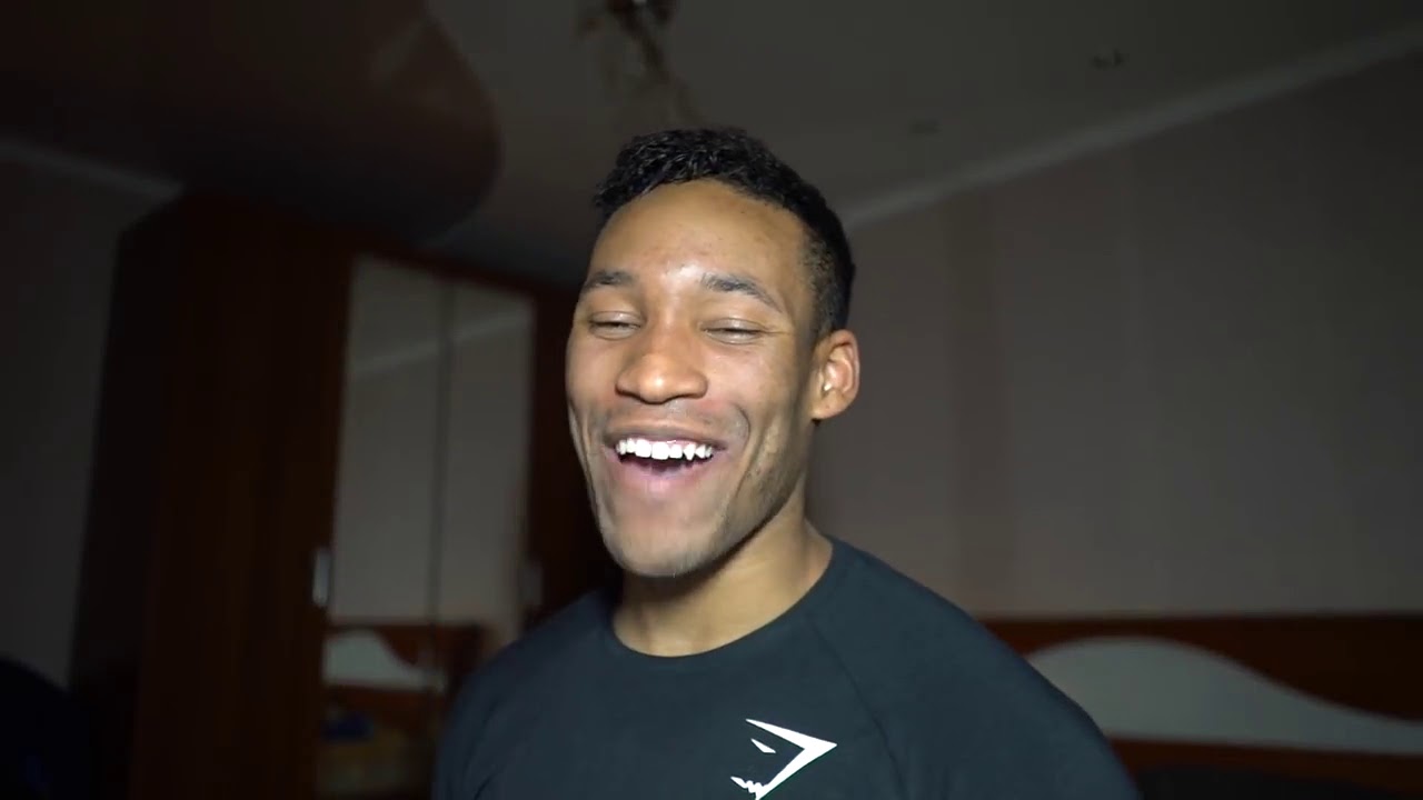 Dr. Mike Diamonds Explains Why his Glutes are Bigger than yours Ladies ...