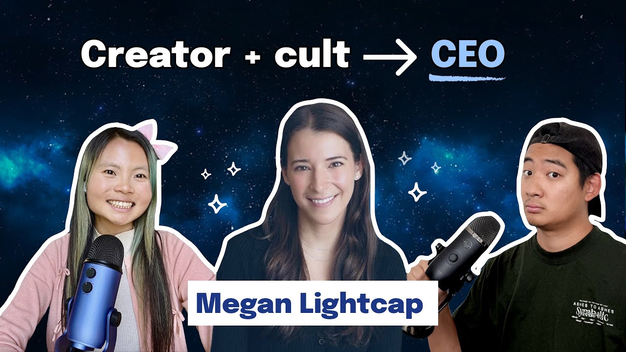 Investing in creator businesses with Megan Lightcap from Slow Ventures ...