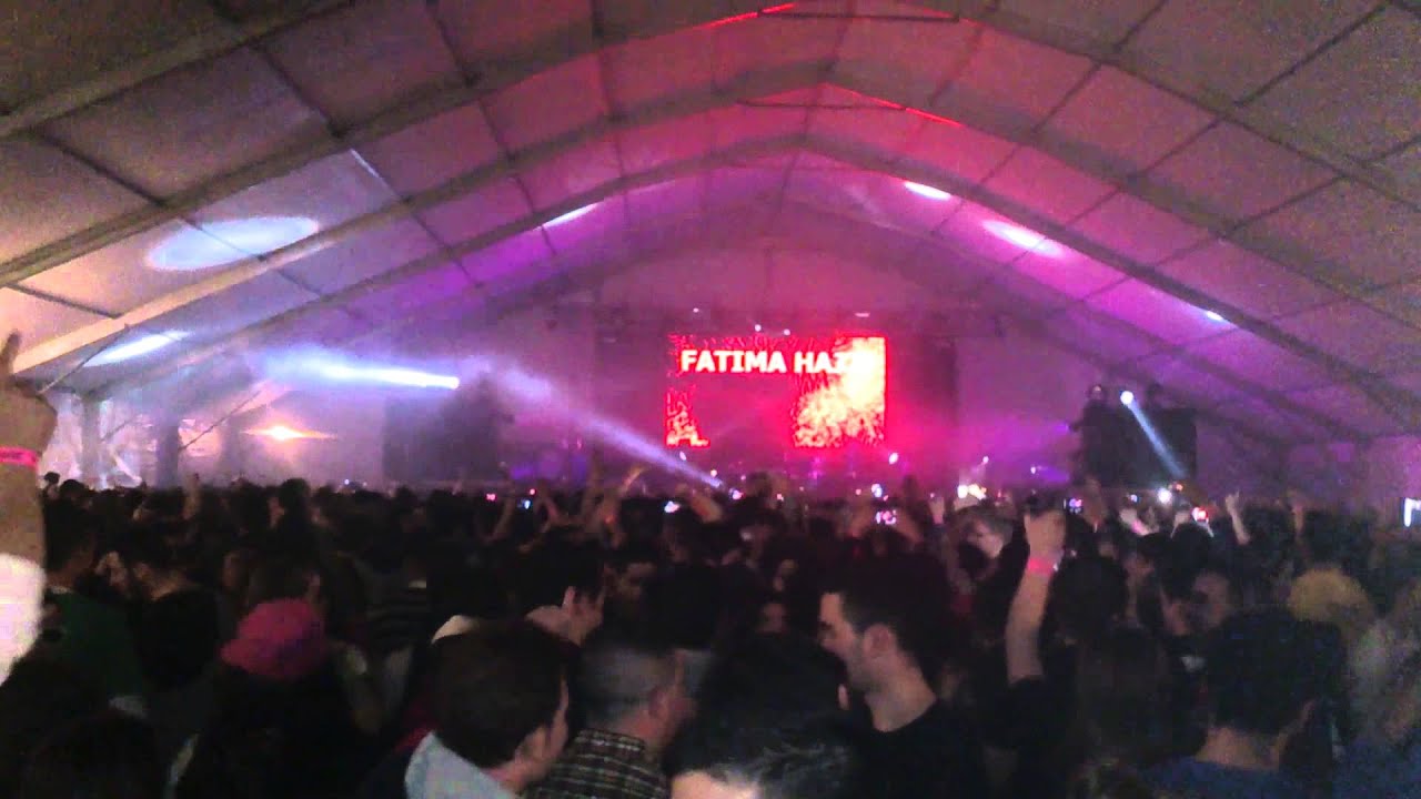 Fatima Hajji Code Caceres 2013 - YouTube
