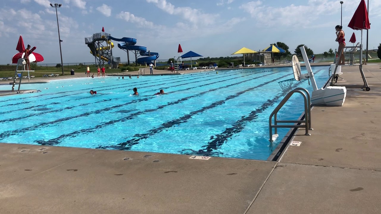 Aquatics International July Lifeguard Challenge #2 - YouTube