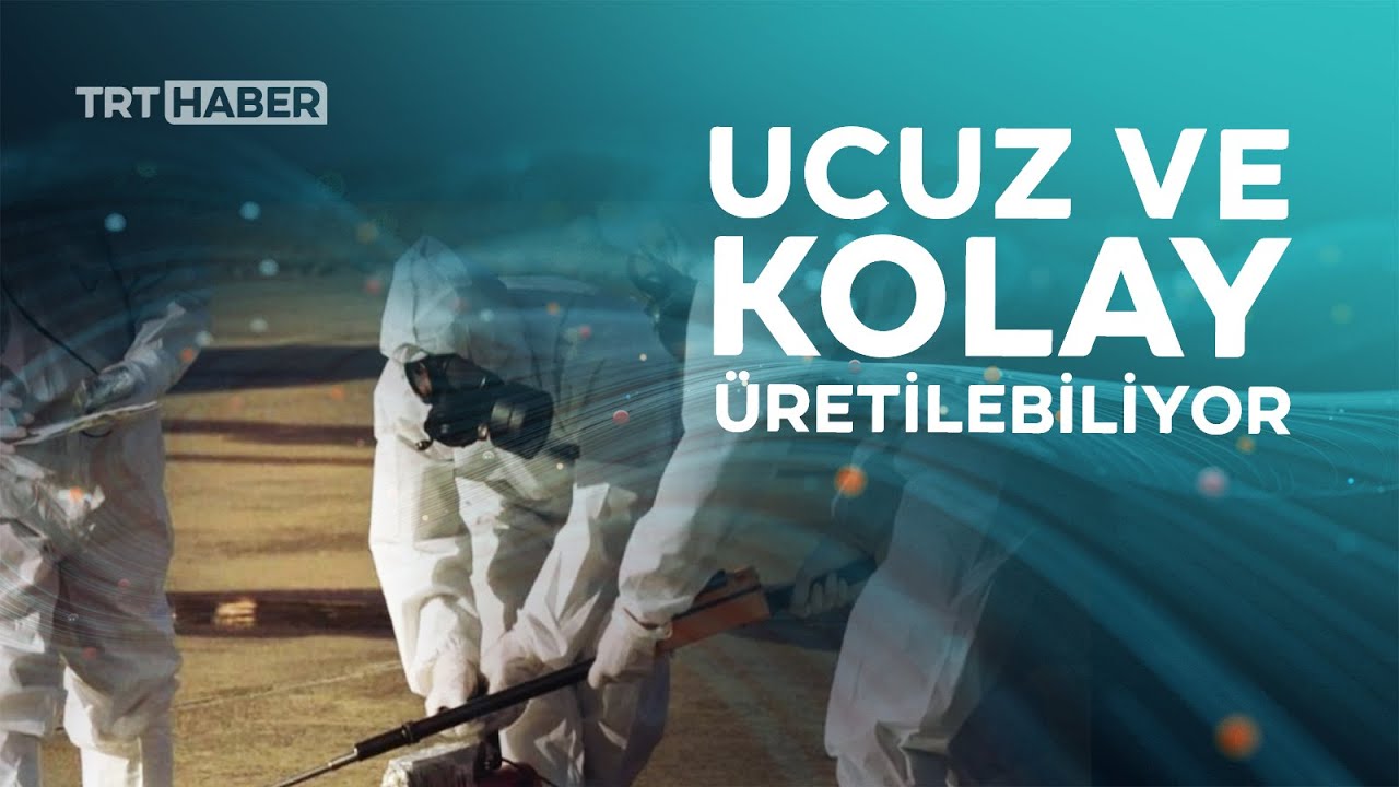 Kirli bomba nedir? - YouTube