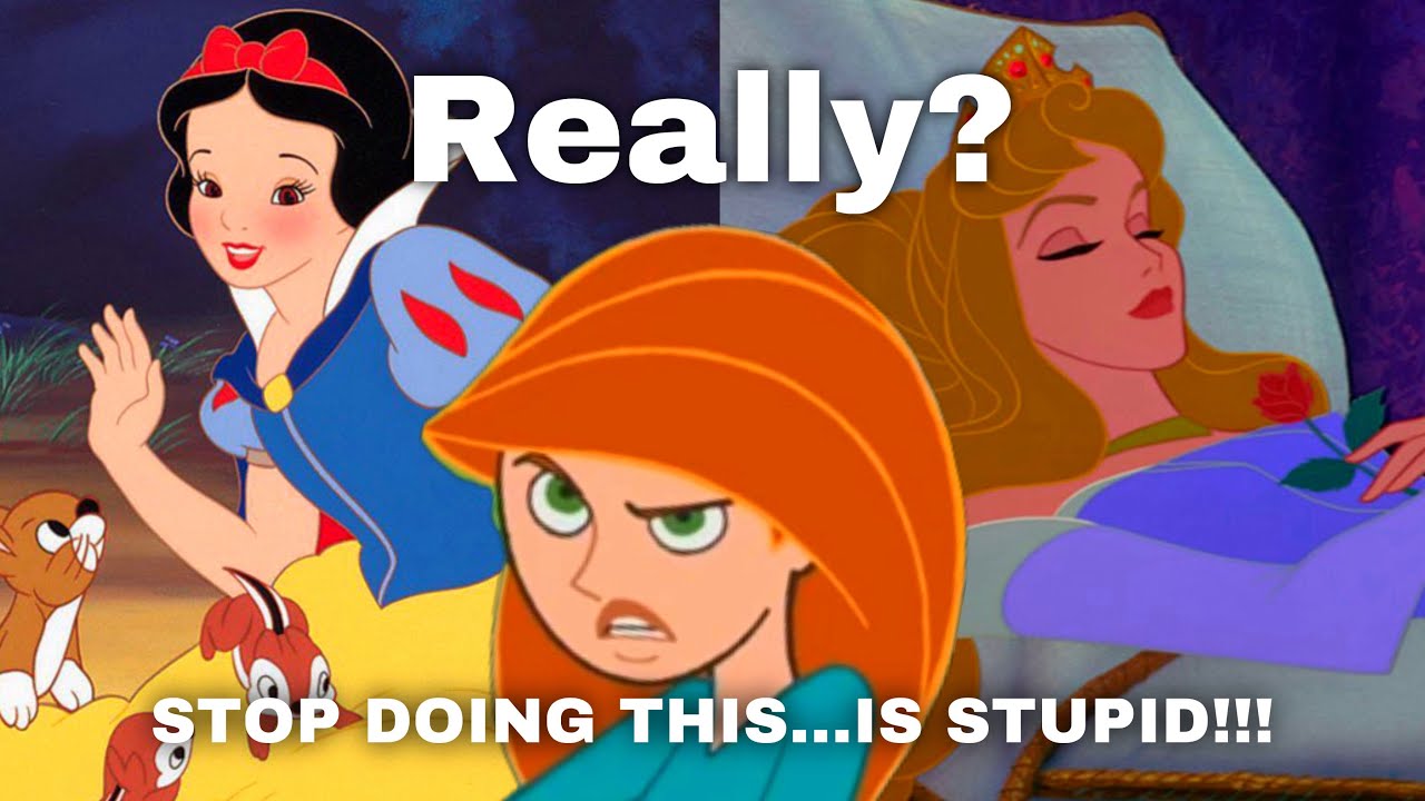 Snow White And Sleeping Beauty Horror Movie Is In The Works Rant Youtube