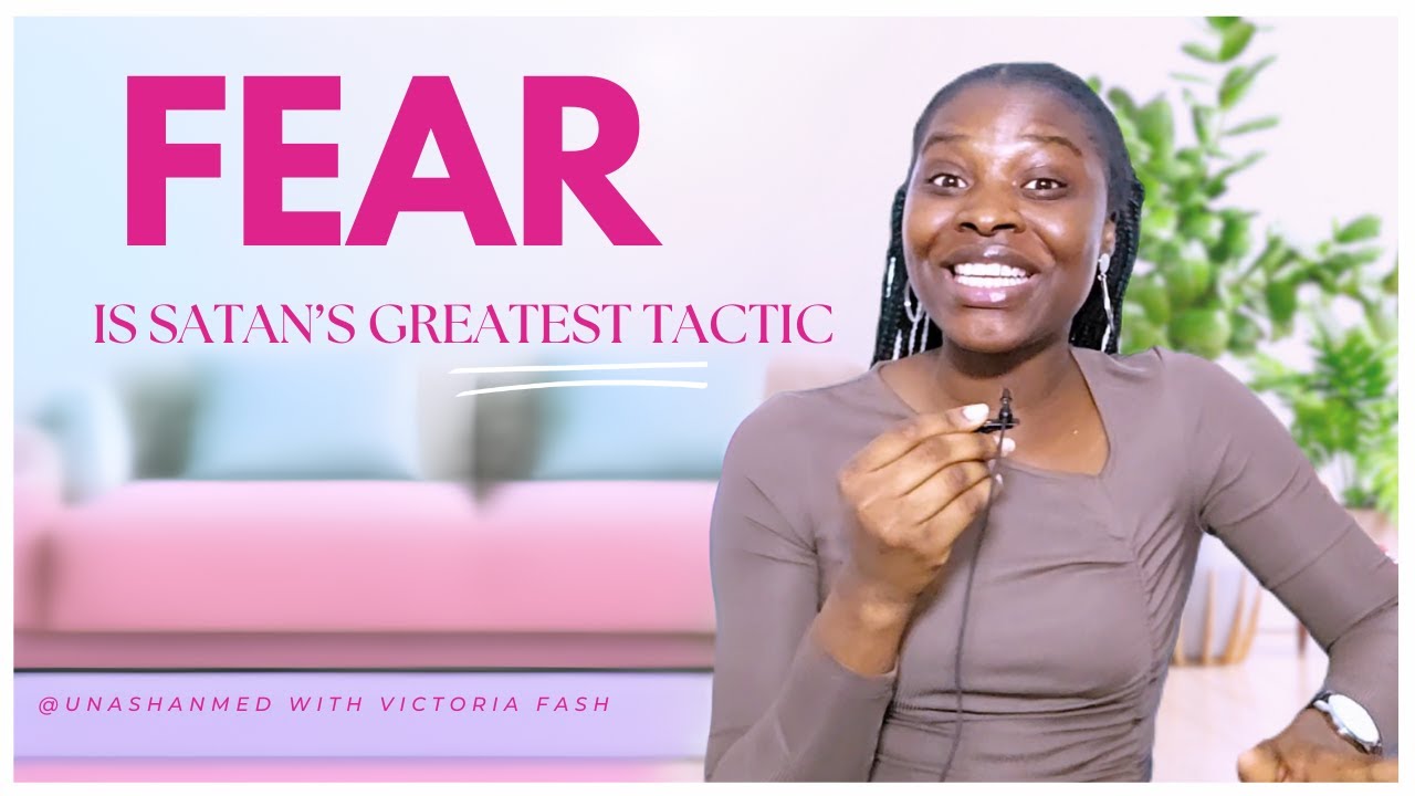 I EXPOSED MYSELF TO THE DEVIL'S ATTACK THROUGH FEAR || Unashamed with ...