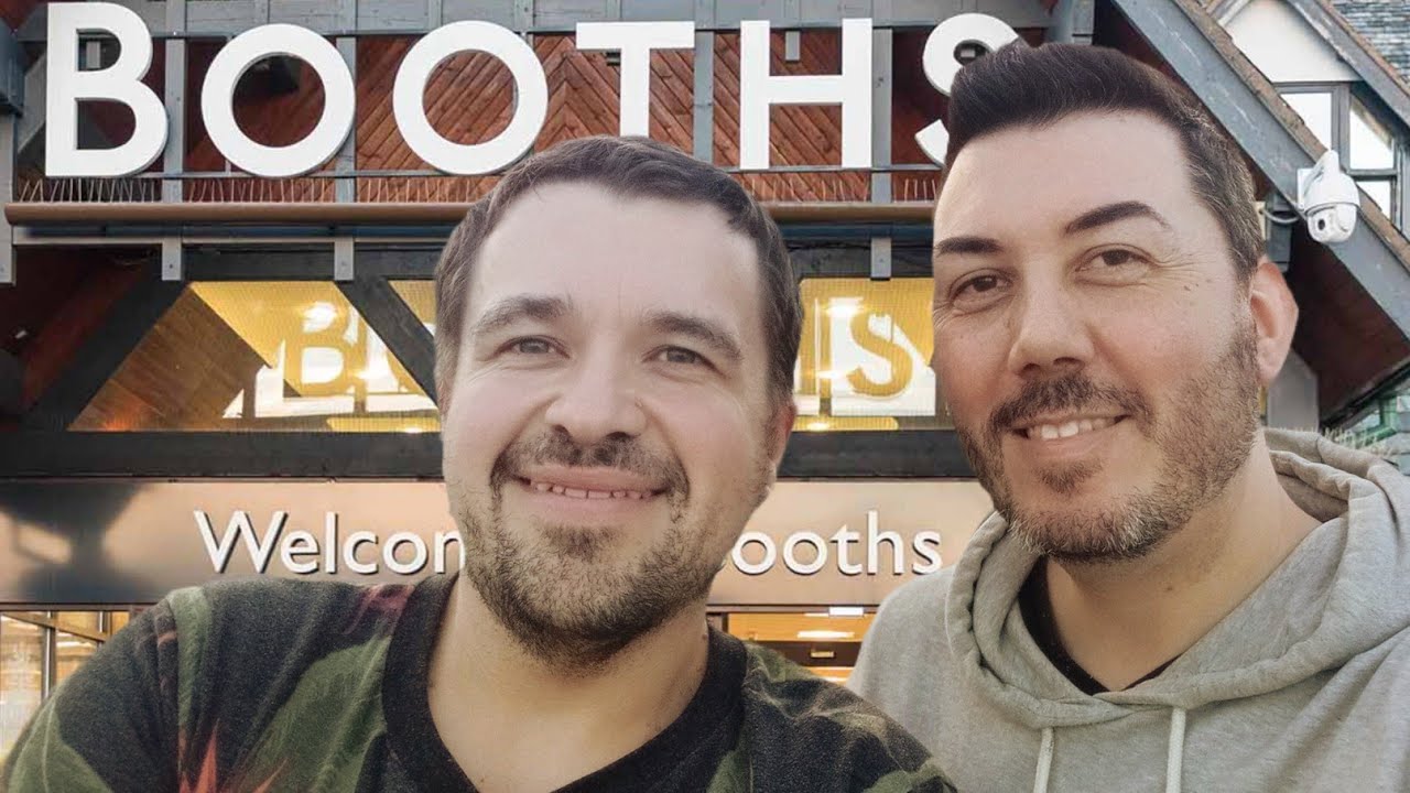 Come Shopping With Us at Booths (Includes Walk Around & Shopping Haul ...