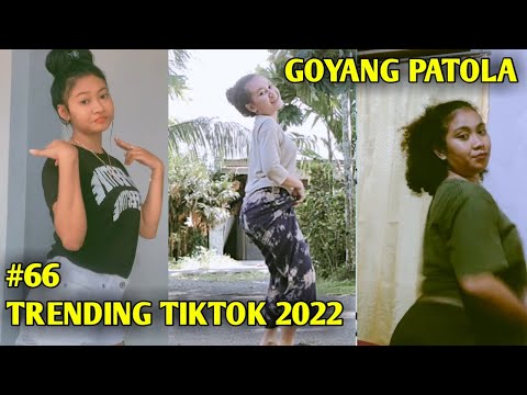 TRENDING TIKTOK COMPILATION | GOYANG PATOLA TRENDING #66