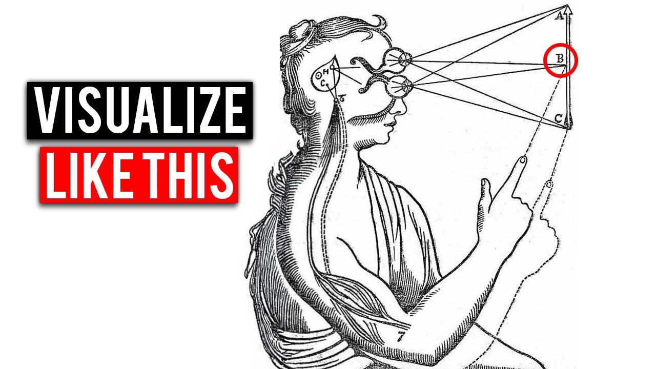 Once you VISUALIZE like THIS, Reality SHIFTS INSTANTLY - YouTube