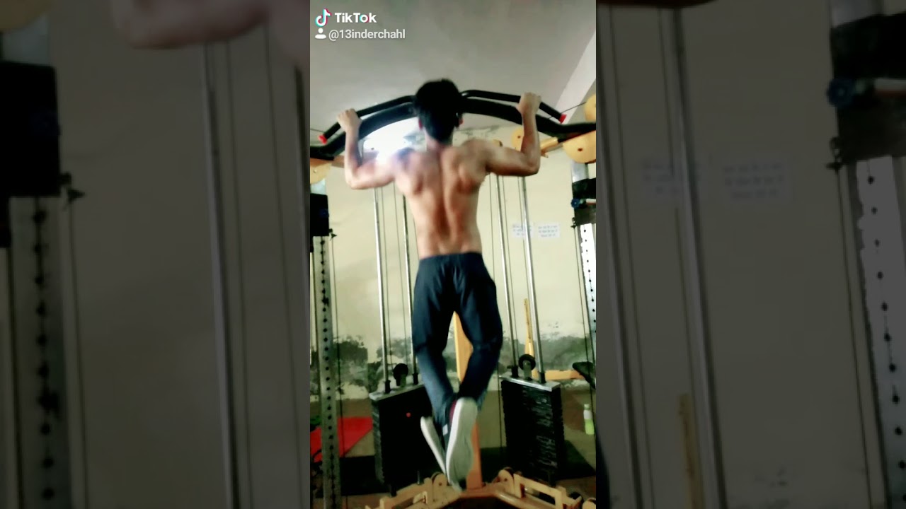 Pull ups - YouTube