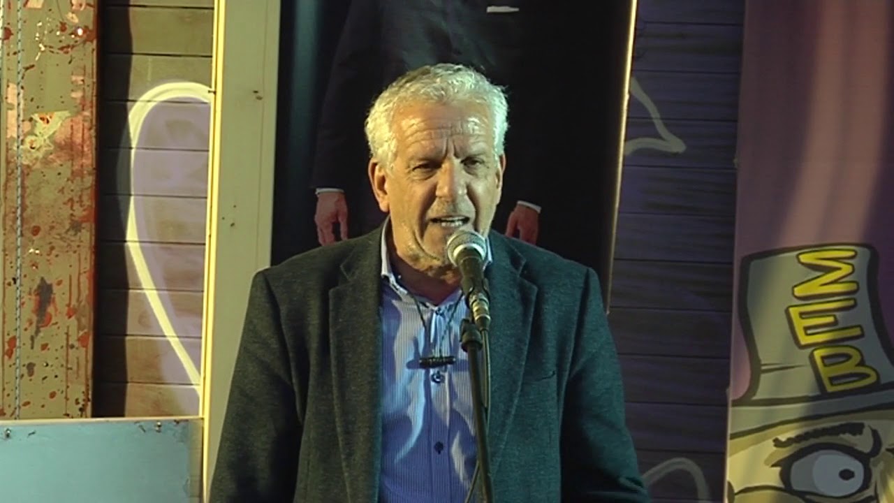 ΠΑΡΕΜΒΑΣΗ ΤΟΥ Δ. ΚΟΥΜΠΟΥΡΗ ΣΤΗΝ ΚΙΝΗΤΟΠΟΙΗΣΗ ΓΙΑ ΤΟ ΑΣΦΑΛΙΣΤΙΚΟ - YouTube