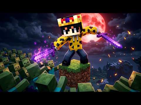 VAMPİR KILICI BULDUM!! | Minecraft VampirBlok #2